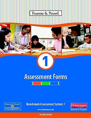 Benchmark Assessment System 1, Assessment Forms (Second Edition)