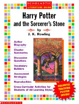 Harry Potter Literature Guide: Sorcerer's Stone (Scholastic Literature ...