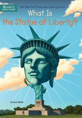 What Is the Statue of Liberty? (What Was?)
