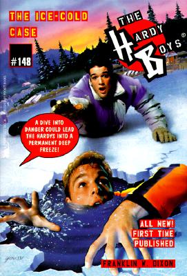 The Ice Cold Case (The Hardy Boys #148)