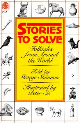 Stories to Solve: Folktales from Around the World