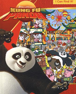 Kung Fu Panda (Kung Fu Panda; I Can Find It)