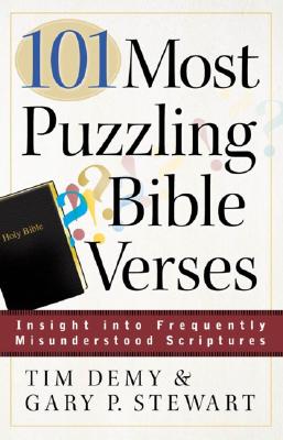 101 Most Puzzling Bible Verses: Insight into Frequently Misunderstood ...