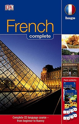Hugo Complete French: Complete CD Language Course from Beginner to Fluency