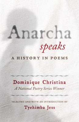 Anarcha Speaks: A History in Poems (National Poetry Series)