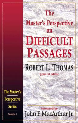 The Master's Perspective on Difficult Passages