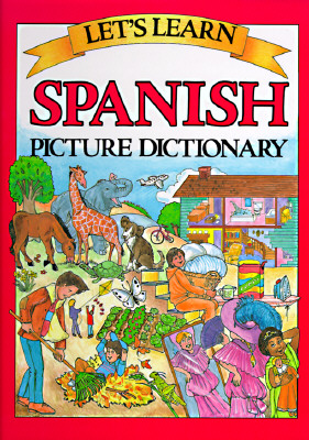 Let's Learn Spanish-Picture Dictionary